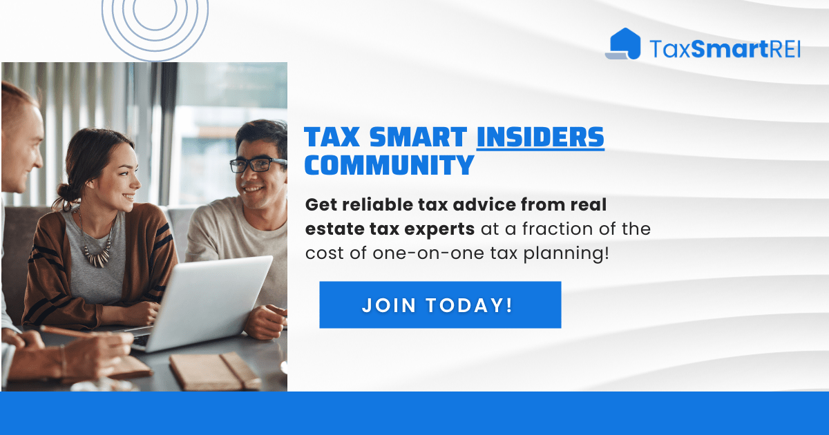 Join the Tax Smart Insiders Community